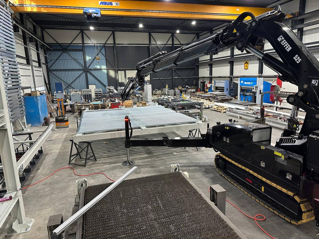 Opdrachtgevers van Structuro